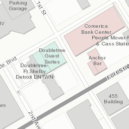 City of Windsor, SEMCOG, Esri Canada, Esri, HERE, Garmin, INCREMENT P ...