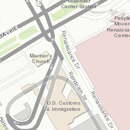 City of Windsor, SEMCOG, Esri Canada, Esri, HERE, Garmin, INCREMENT P ...