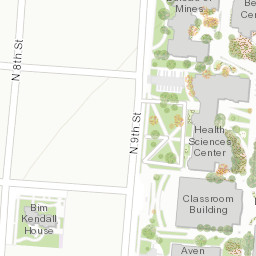 University of Wyoming, Bureau of Land Management, Esri, HERE, Garmin ...