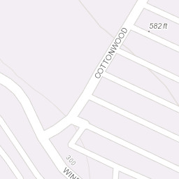 Texas Parks & Wildlife, Esri, HERE, Garmin, INCREMENT P, USGS, EPA, USDA