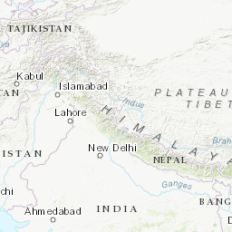 Esri, HERE, Garmin, FAO, NOAA, USGS | United States Central ...