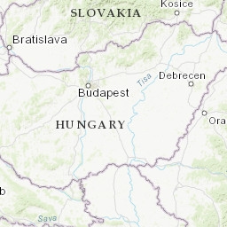 ArcGIS Web Application