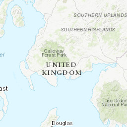 ArcGIS Web Application