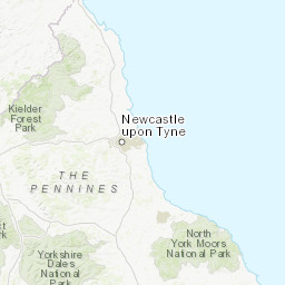 ArcGIS Web Application