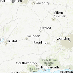 ArcGIS Web Application