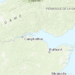 Maine Stream Habitat Viewer