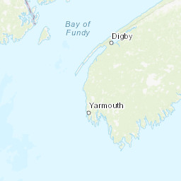 Maine Stream Habitat Viewer