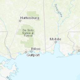 Sea Level Rise Map Viewer