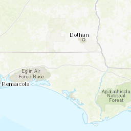 Sea Level Rise Map Viewer