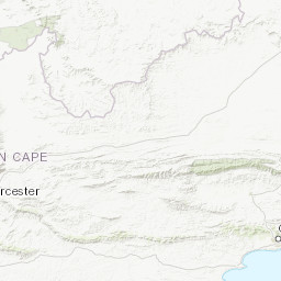 ArcGIS Web Application