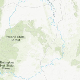 ArcGIS Web Application