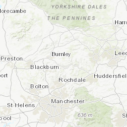 SPM Heat Map - SP Energy Networks