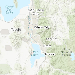 Esri, HERE, Garmin, FAO, USGS, EPA, NPS