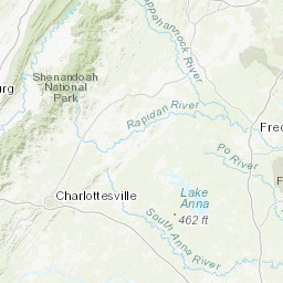 ArcGIS Web Application