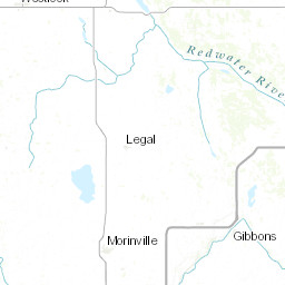 Public Information Map