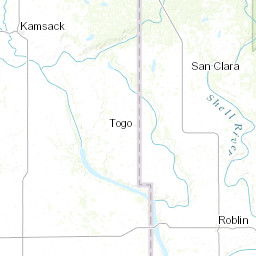 Esri Canada, Esri, © OpenStreetMap contributors, HERE, Garmin, USGS ...