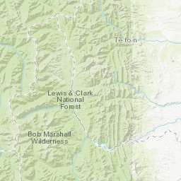 ArcGIS Web Application