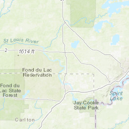 ArcGIS Web Application