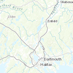 ArcGIS Web Application