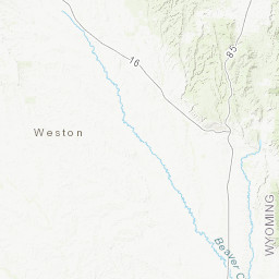 ArcGIS Web Application