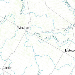 Interactive Map - County of Simcoe (GIS)