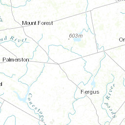 Interactive Map - County of Simcoe (GIS)