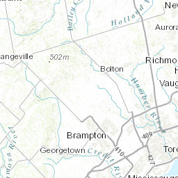 Interactive Map - County of Simcoe (GIS)