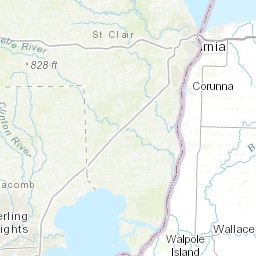 Geocortex Viewer for HTML5