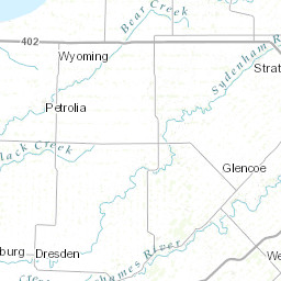 Geocortex Viewer for HTML5