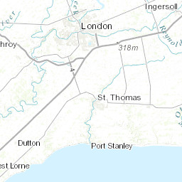 Geocortex Viewer for HTML5