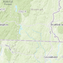 ArcGIS Web Application