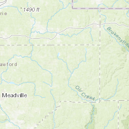 ArcGIS Web Application