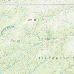 ArcGIS Web Application