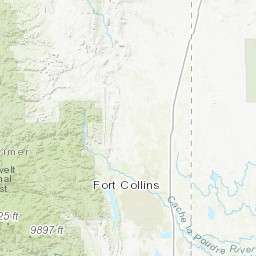 ArcGIS Web Application