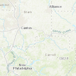 ArcGIS Web Application