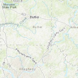 ArcGIS Web Application