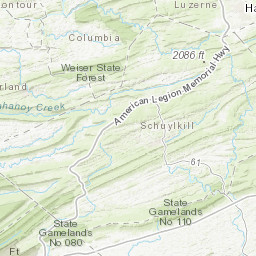 ArcGIS Web Application