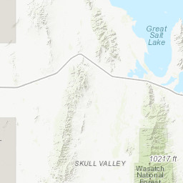 ArcGIS Web Application