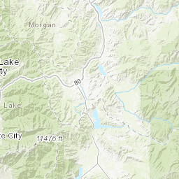 Davis County Utah Map