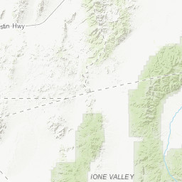 USGS - Walker Basin Hydro Mapper