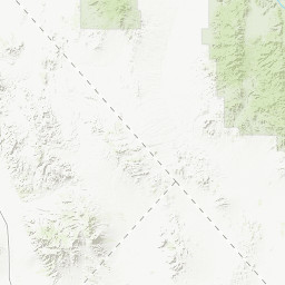 USGS - Walker Basin Hydro Mapper