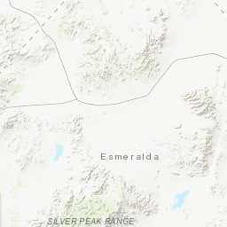USGS - Walker Basin Hydro Mapper