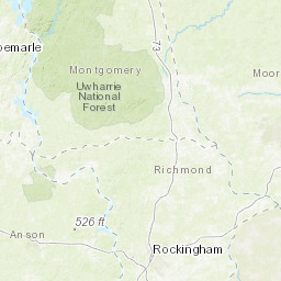 Public Information Map