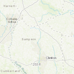 Public Information Map