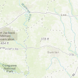 Public Information Map