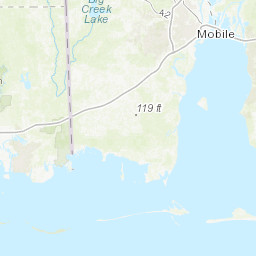 George County, MS Cities