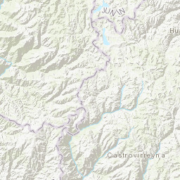 GEOCATMIN - Mapa Catastro Minero