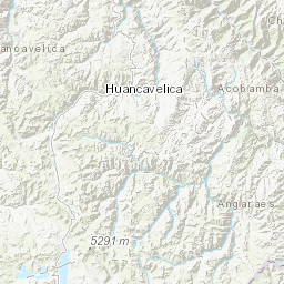 GEOCATMIN - Mapa Catastro Minero