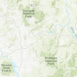 ArcGIS Web Application