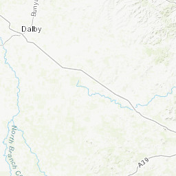 ArcGIS Web Application